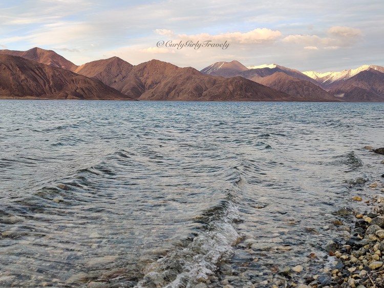 Guide to Explore Pangong Lake | Where Heaven kisses earth ...
