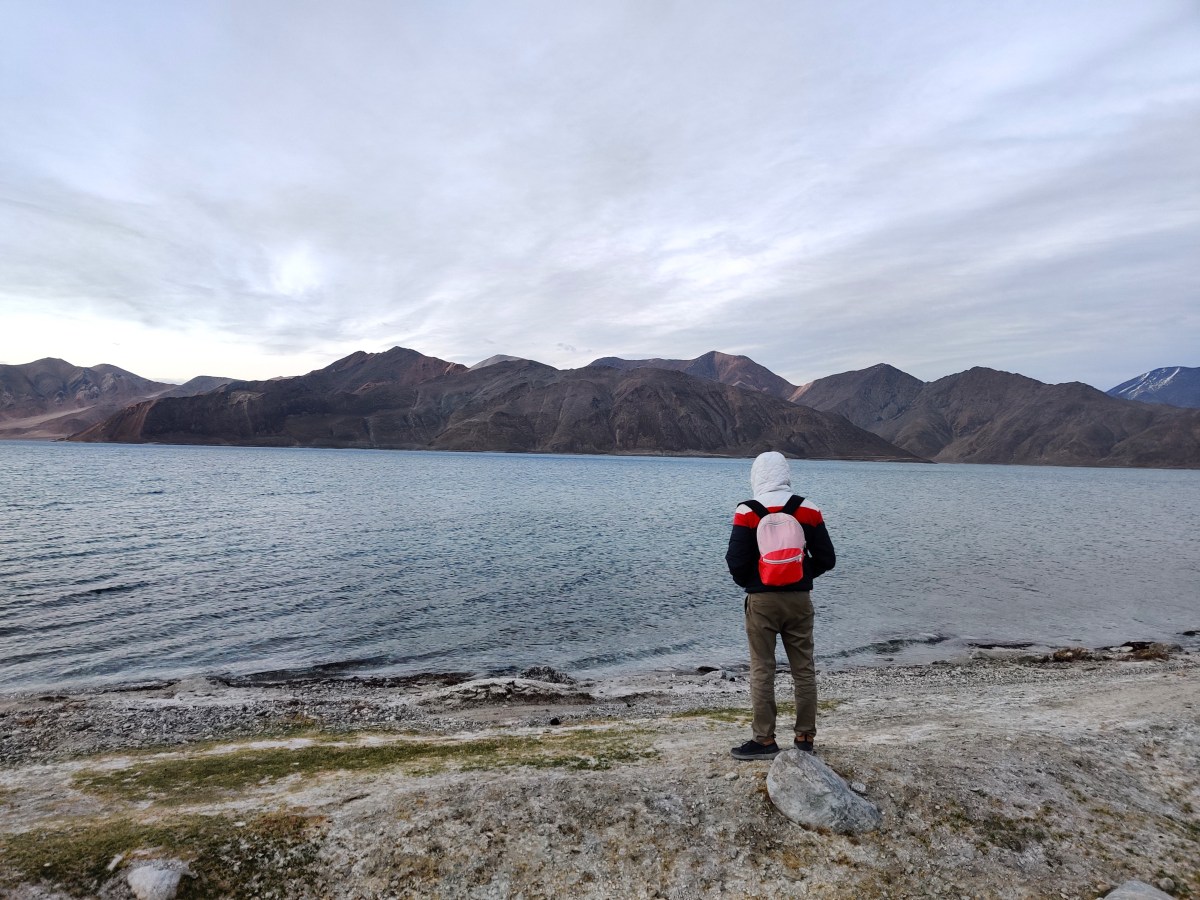 Guide to Explore Pangong Lake | Where Heaven kisses earth ...