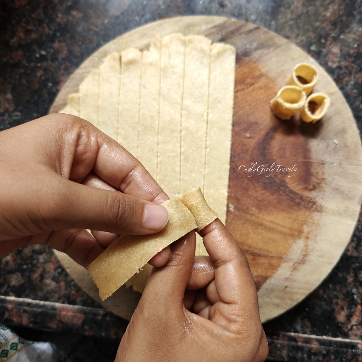 Making Gune and Celebrating Gangaur – CurlyGirlyTravely