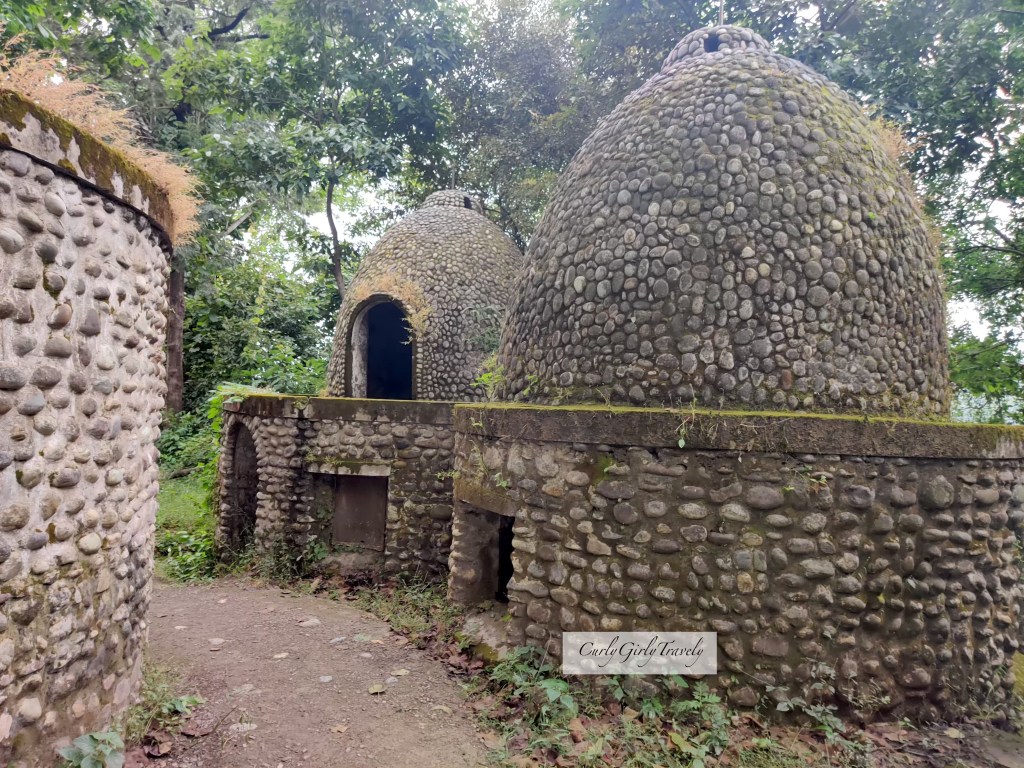 Chaurasi Kutiya Rishikesh, Beatles Ashram – CurlyGirlyTravely