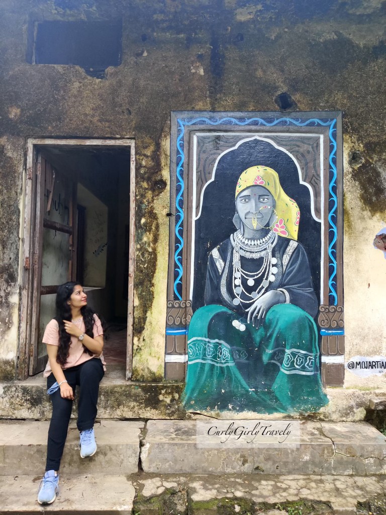 Chaurasi Kutiya Rishikesh, Beatles Ashram – CurlyGirlyTravely